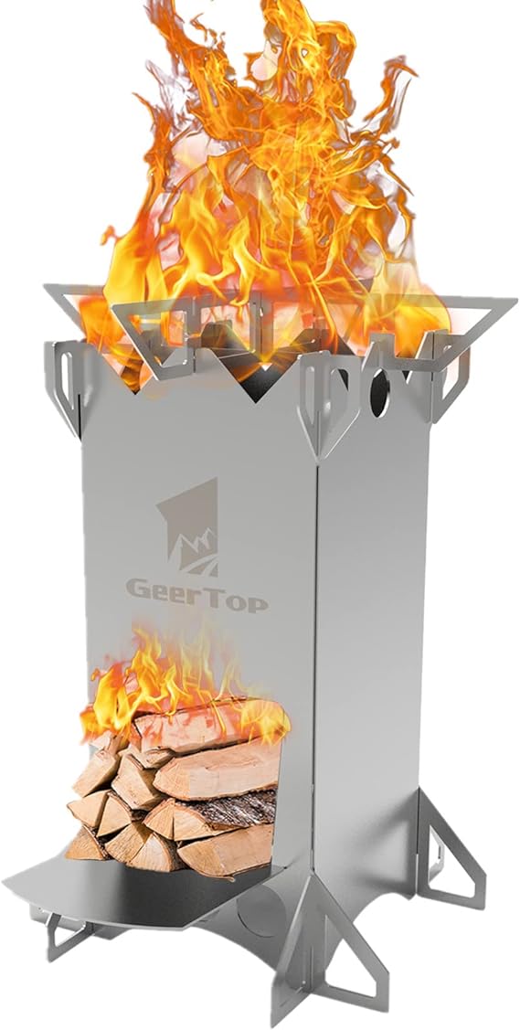 Top 10 Rocket Stove