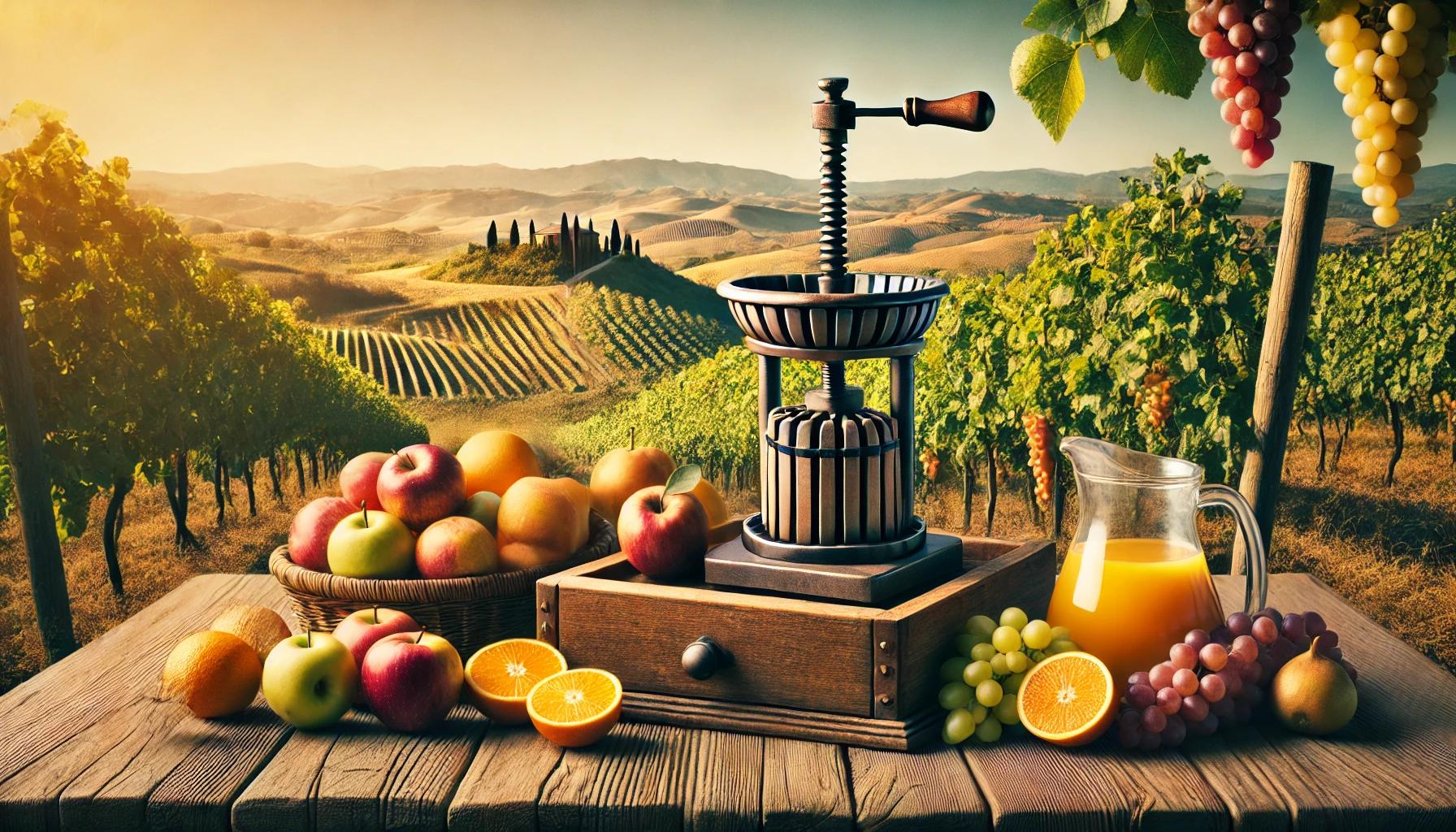 Top 10 Fruit Press