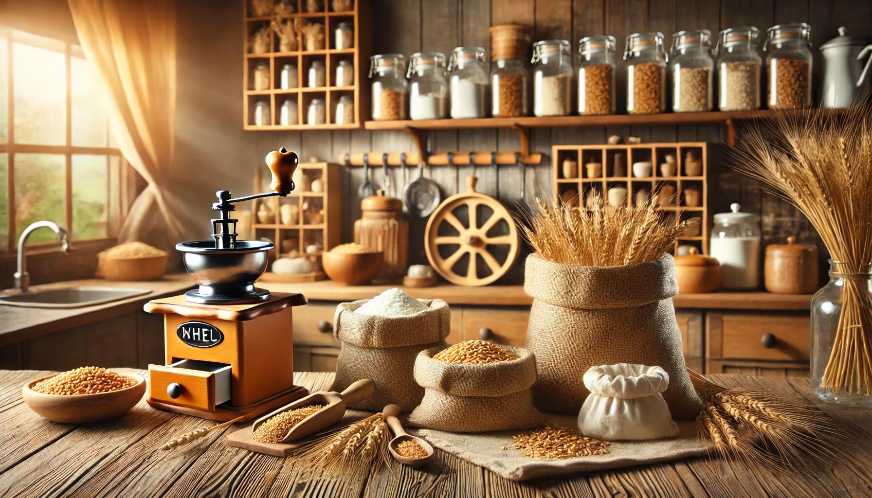 Top 10 Grain Mills