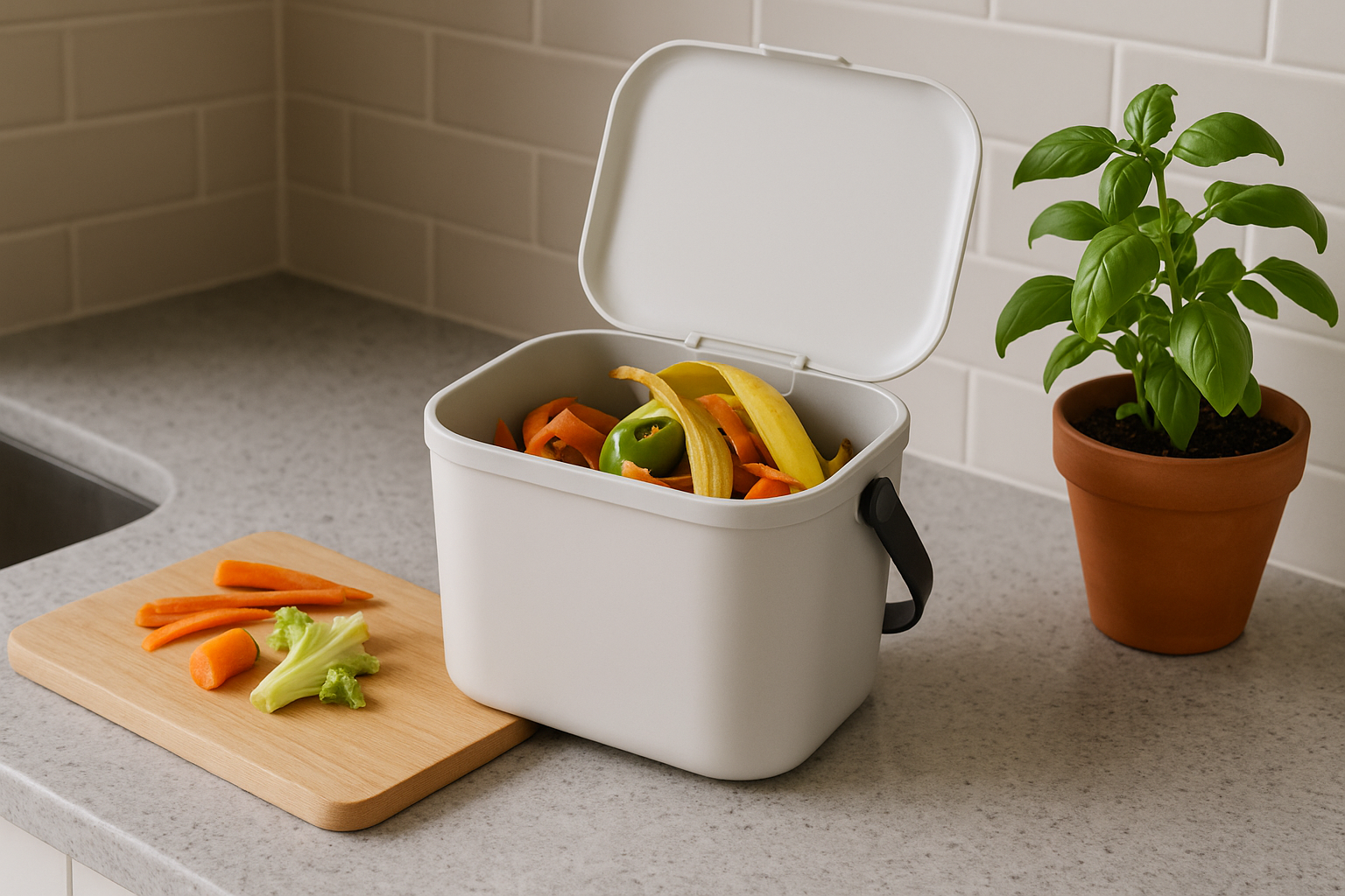 10 Composting Products for Sustainable Waste Management