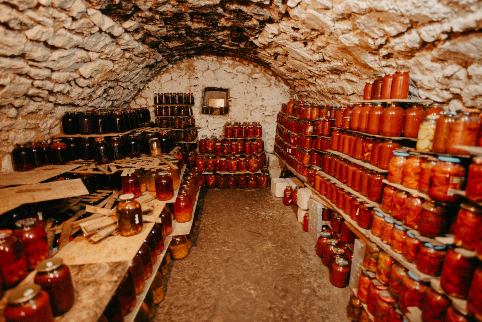 DIY Cold-Storage Root Cellar: 6 Build Plans